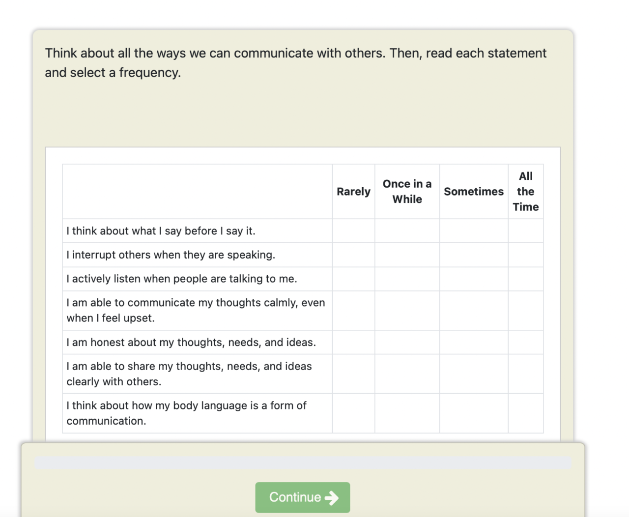 Social-Emotional Learning - Changing Perspectives